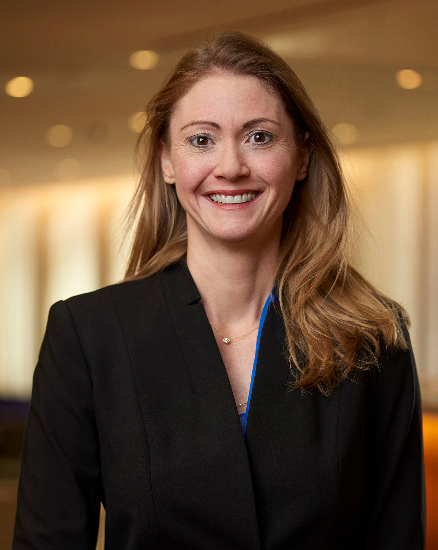 Jennifer B. Kimble Appointed Chair of the International Women's ...